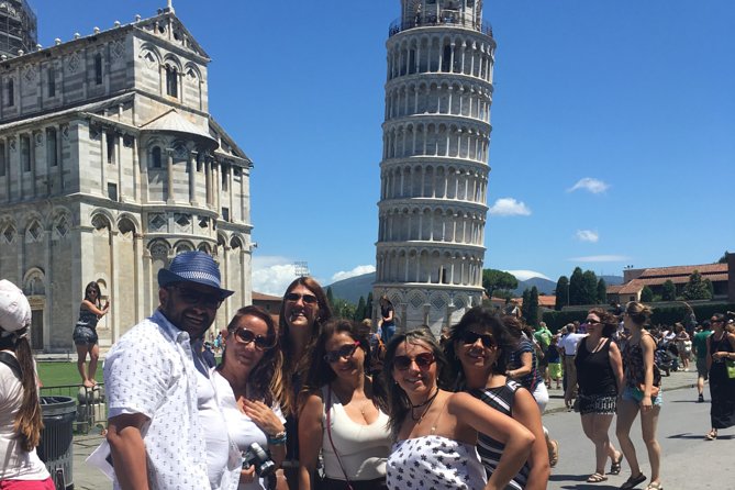 Square of Miracles Guided Tour With Leaning Tower Ticket (Option) - Monument Tickets and Access