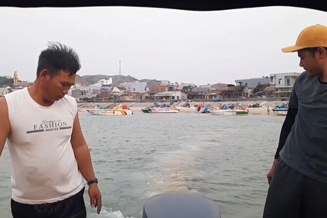 Squid Fishing Tour at Nhon Ly, Vietnam - Discovering the Experience
