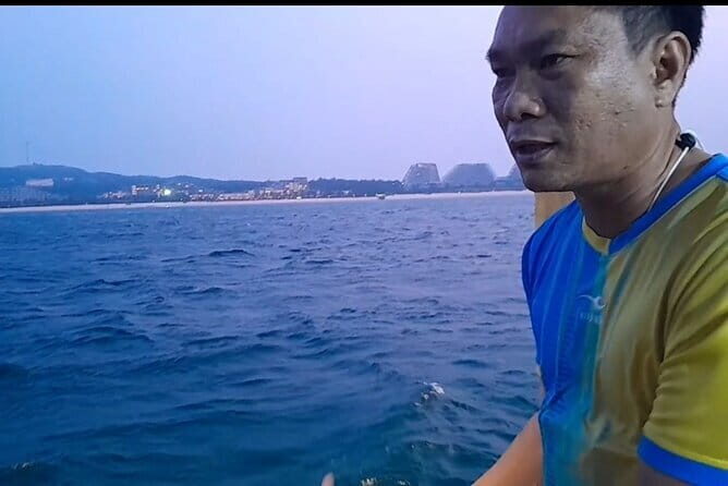 Squid Fishing Tour at Nhon Ly, Vietnam - FAQ