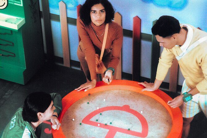 Squid Game: The Experience New York City - Introduction: A Game-Changer for Fans and Curious Travelers Alike