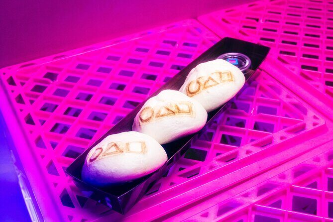 Squid Game: The Experience New York City - The Night Market and Post-Game Relaxation