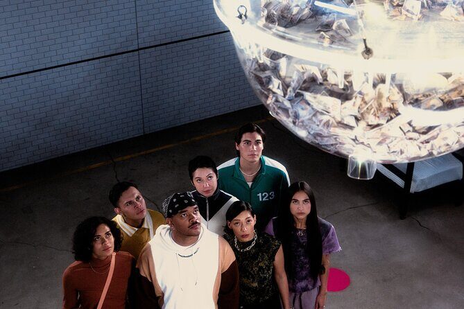 Squid Game: The Experience New York City - Understanding the Pricing and Value