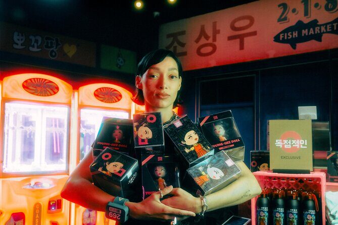 Squid Game: The Experience New York City - Practical Tips for Visitors