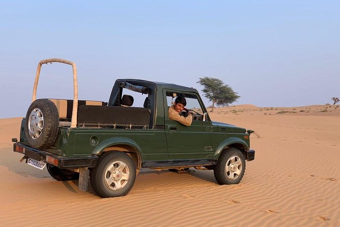 SR Camel Safari Tour Osian-Jodhpur - The Value for Money