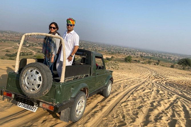 SR Camel Safari Tour Osian-Jodhpur - FAQs