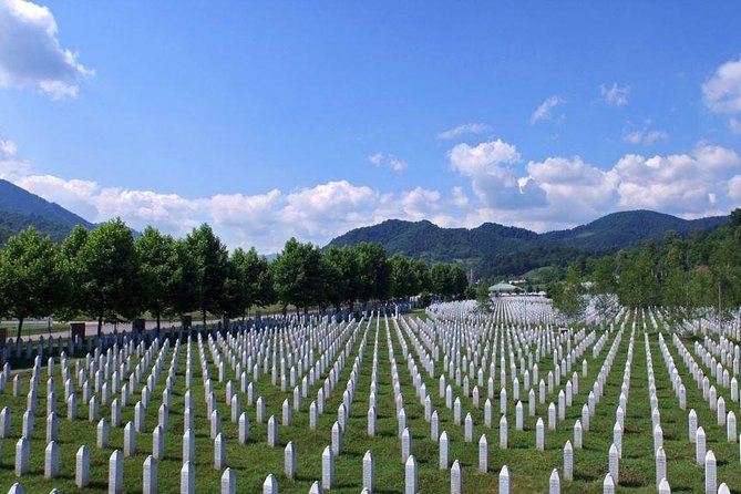 SREBRENICA daytrip with TRAVELPLUS - The Sum Up