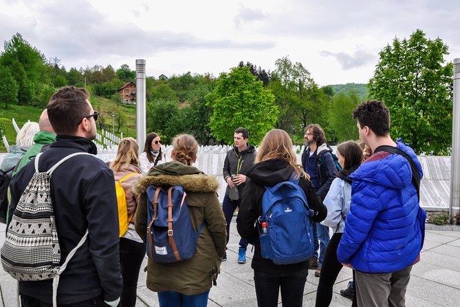 Srebrenica Genocide Tour from Sarajevo - Key Points