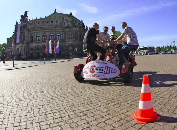SRF CoBi | City Tour by ConferenceBike - Practical Considerations: Pricing, Timing, and Booking