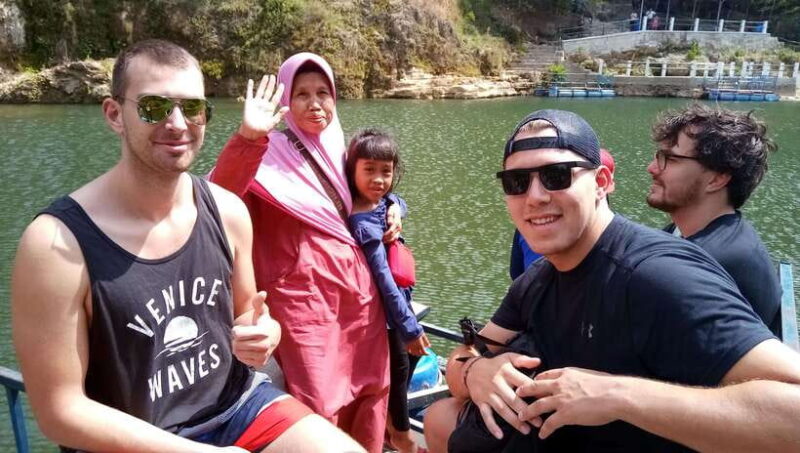 Sri Gethuk Waterfall & Jomblang Cave l Day Trip - A Deep Dive into the Itinerary