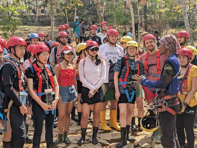 Sri Gethuk Waterfall & Jomblang Cave l Day Trip - FAQ