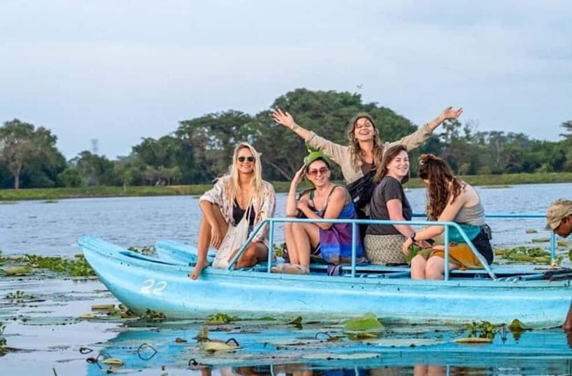 Sri Lanka: 10-Day Private Tour with 4*, Half-Board Hotels - Day 6: Yala Safari & Wildlife