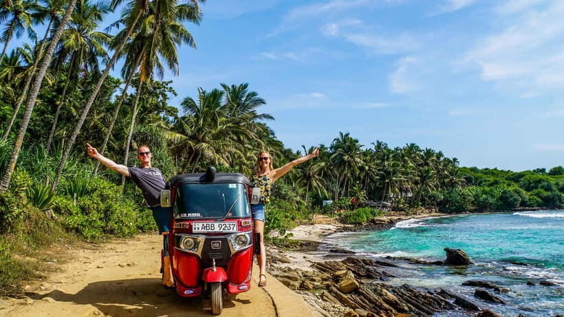 Sri Lanka: 10-Day Private Tour with 4*, Half-Board Hotels - Day 10: Colombo & Departure