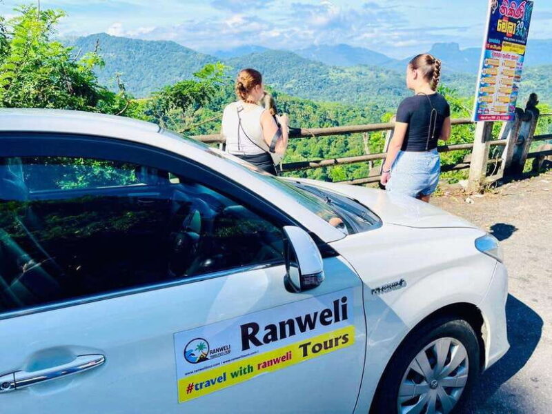 Sri Lanka: 12-Day Round Tour with Guide - Beaches and Relaxation