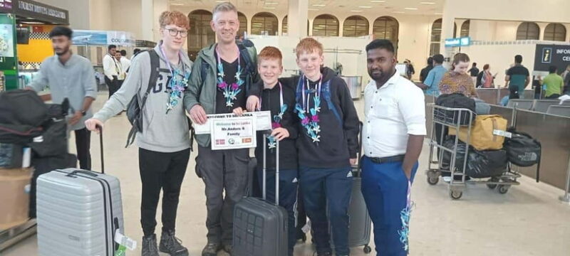 Sri Lanka: 12-Day Round Tour with Guide - FAQs