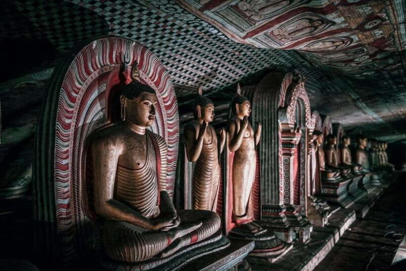 Sri Lanka 3-Day Top Temple Tour To The Cultural Triangle - Dive Into the Details