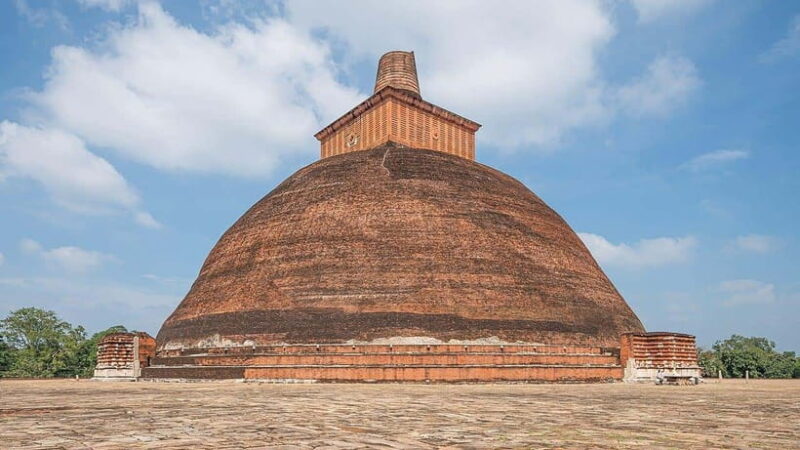 Sri Lanka: 3-Day Tour to Discover Anuradhapura and Sigiriya - Sacred Temples and Cultural Highlights