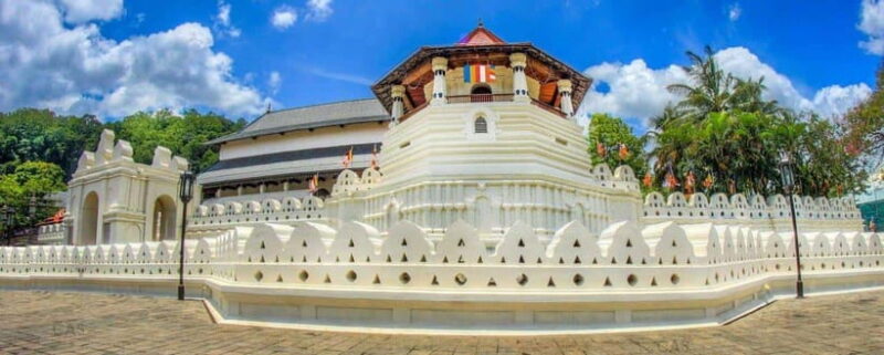 Sri Lanka 4-Day Kandy & Nuwara Eliya Tea & Hill Country Tour - What Is Included and What Isn’t