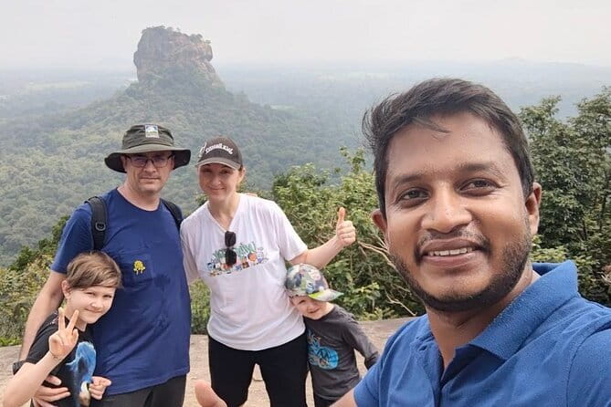 Sri Lanka 4 Day Private Tour - Transportation, Pricing, and Overall Value