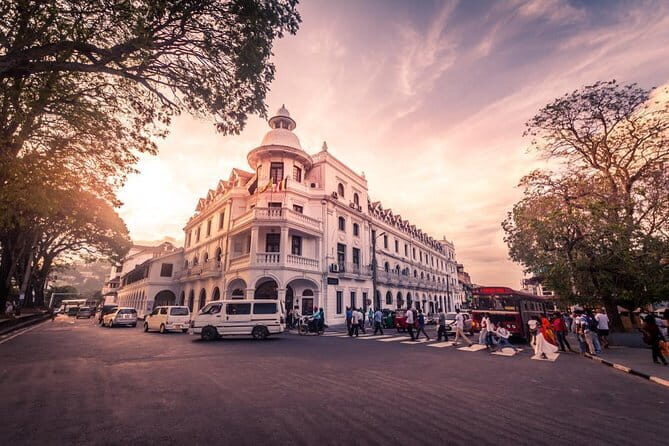 Sri Lanka 4 Days Tour - Introduction
