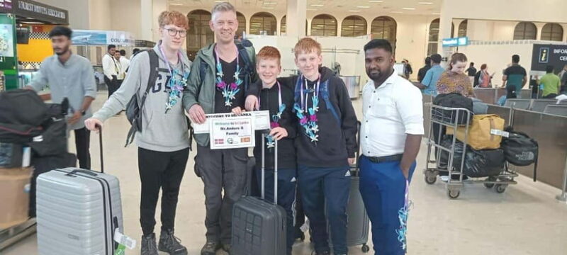 Sri Lanka: 8-Day Round Tour from Katunayake Airport - Transportation, Price, and Practicalities