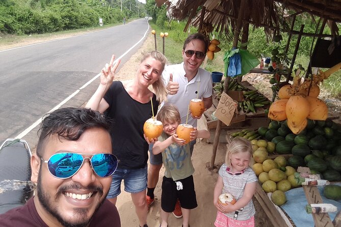 Sri Lanka 8 Tage 7 Nächte Tour mit privatem Fahrer - Frequently Asked Questions