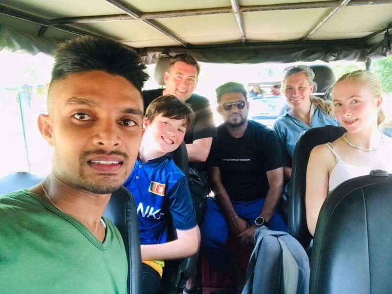 Sri Lanka Anuradhapura Wilpattu National Park Guided Safari - Practical Considerations