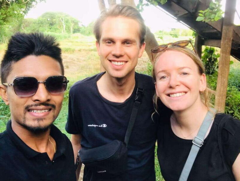 Sri Lanka Anuradhapura Wilpattu National Park Guided Safari - Who Should Consider This Tour?