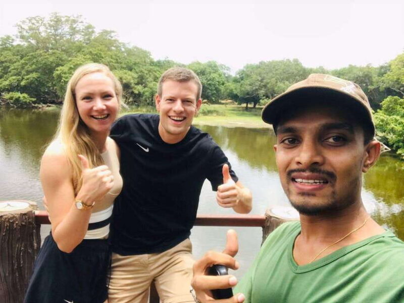 Sri Lanka Anuradhapura Wilpattu National Park Guided Safari - The Sum Up