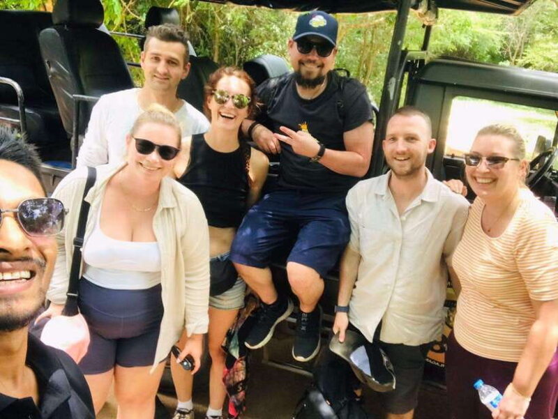 Sri Lanka Anuradhapura Wilpattu National Park Guided Safari - FAQ