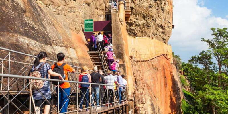 Sri Lanka Bentota: Day Trip to Sigiriya and Dambulla Temple - Exploring the Sri Lanka Bentota: Day Trip to Sigiriya and Dambulla Temple