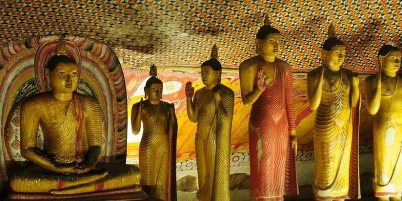 Sri Lanka Bentota: Day Trip to Sigiriya and Dambulla Temple - Who Should Consider This Tour?