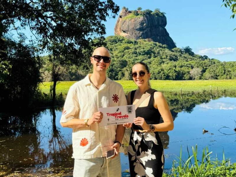 Sri Lanka Car Rental with Driver - 3 Days Minimum, 180km/Day - The Sum Up