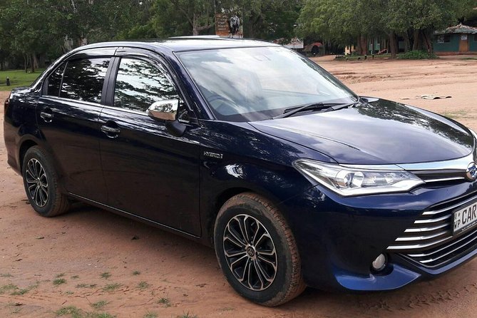 Sri Lanka Car Rental with Driver per Day | Car Van or MiniBus Rental with Driver - FAQs