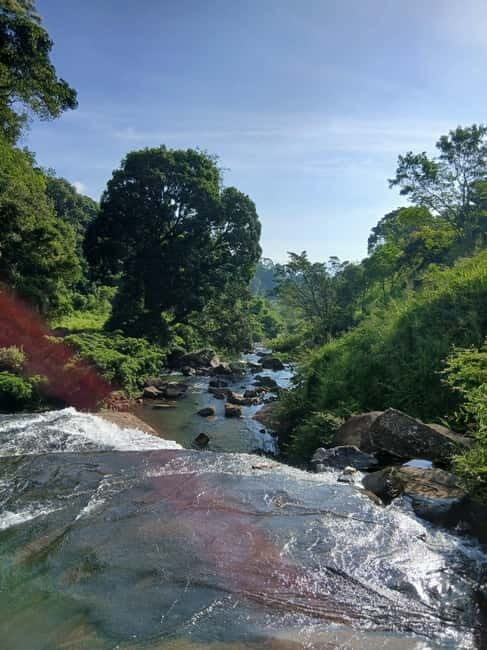 Sri Lanka: Central Province Motorbike Tour as Passenger - Key Points