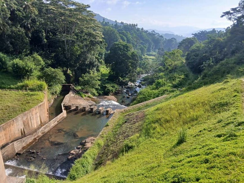 Sri Lanka: Central Province Motorbike Tour as Passenger - The Sum Up