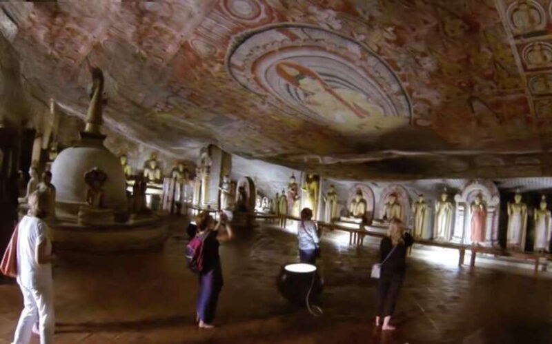 Sri Lanka cultural triangle, hill country and aborigines - Why This Tour Could Be a Great Choice