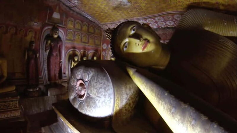 Sri Lanka cultural triangle, hill country and aborigines - Final Thoughts