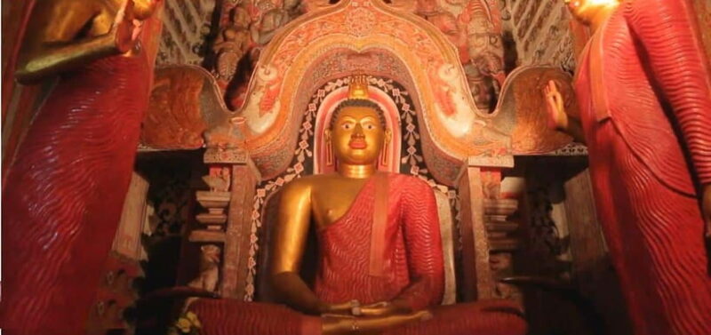 Sri Lanka cultural triangle, hill country and aborigines - FAQ