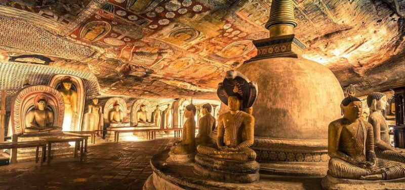 Sri Lanka Culture Triangle: 4-Day Journey with 3 Nights Stay - Day 4: Sigiriya and Cultural Highlights
