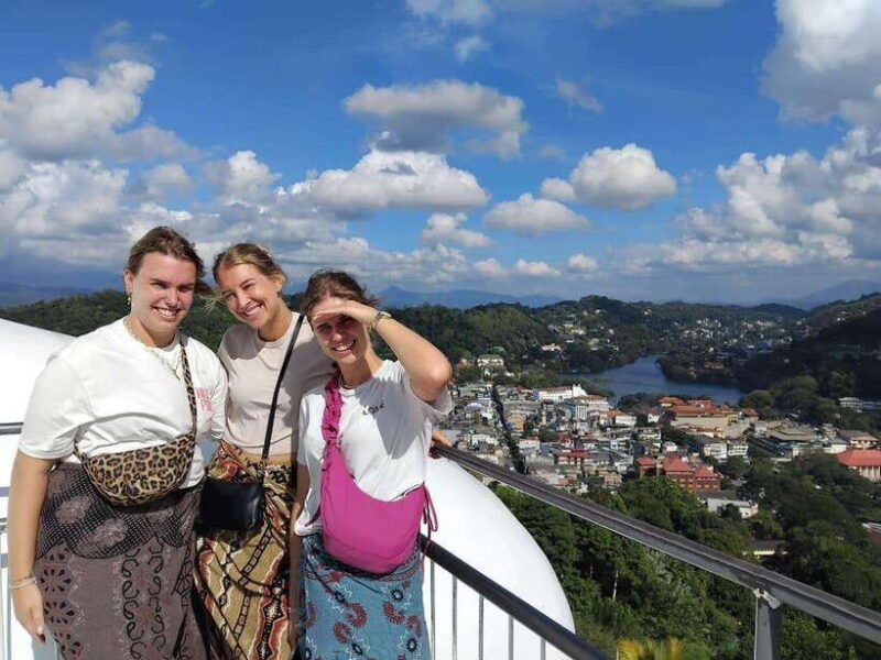 Sri Lanka grand 4-days tour - FAQs