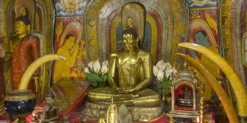 Sri Lanka hill country bless Kandy, Nuwara eliya and Ella - Analyzing the Experience