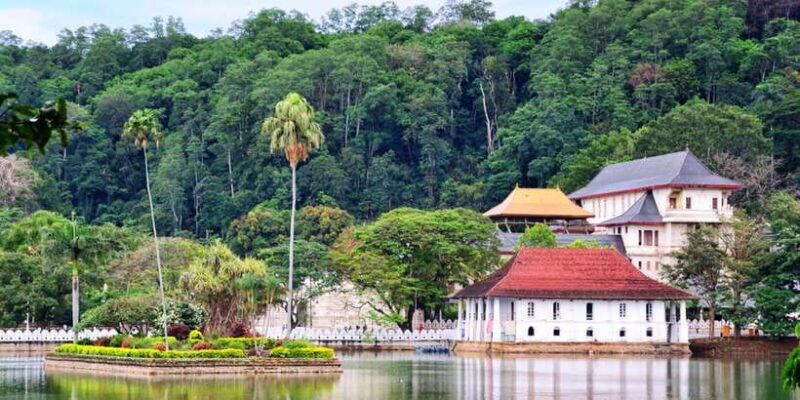 Sri Lanka hill country bless Kandy, Nuwara eliya and Ella - Who Should Consider This Tour?