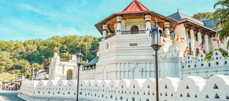 Sri Lanka: Kandy and Colombo Guided Cultural Tour - FAQ