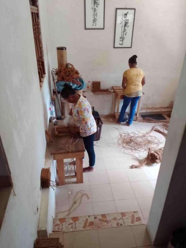 Sri Lanka: Nature Design Handmade Product Manufacturing Tour - Key Points