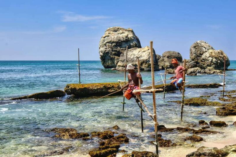 Sri Lanka Private 10-Day Round Tour Car, Guide, Hotels, Food - Who Will Love This Tour?