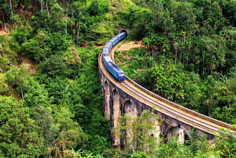 Sri Lanka Private 2-day Tour:Train Trip, Kandy, Nuwara Eliya - The Itinerary in Detail: What You’ll Experience