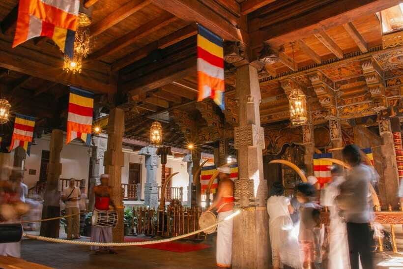Sri Lanka Private 2-day Tour:Train Trip, Kandy, Nuwara Eliya - FAQ