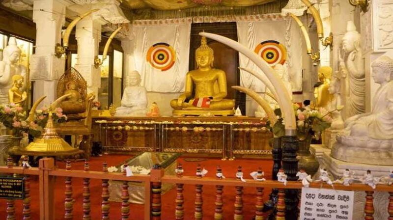 Sri Lanka Private 2-day Tour:Train Trip, Kandy, Nuwara Eliya - FAQ