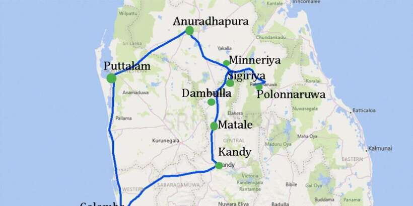 Sri Lanka Private 3-Day Cultural Tour, 5 UNESCO Sites - Frequently Asked Questions
