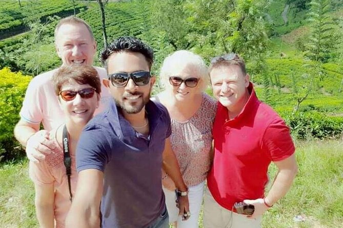 Sri Lanka Private 8-Day Guided Tour with Pickup from Colombo - Key Points